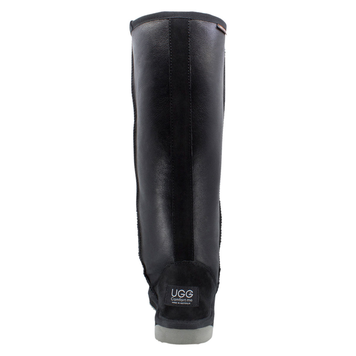 Australian Made Knee High UGG Boot | Twin Face Leather NAPPA Sheepskin